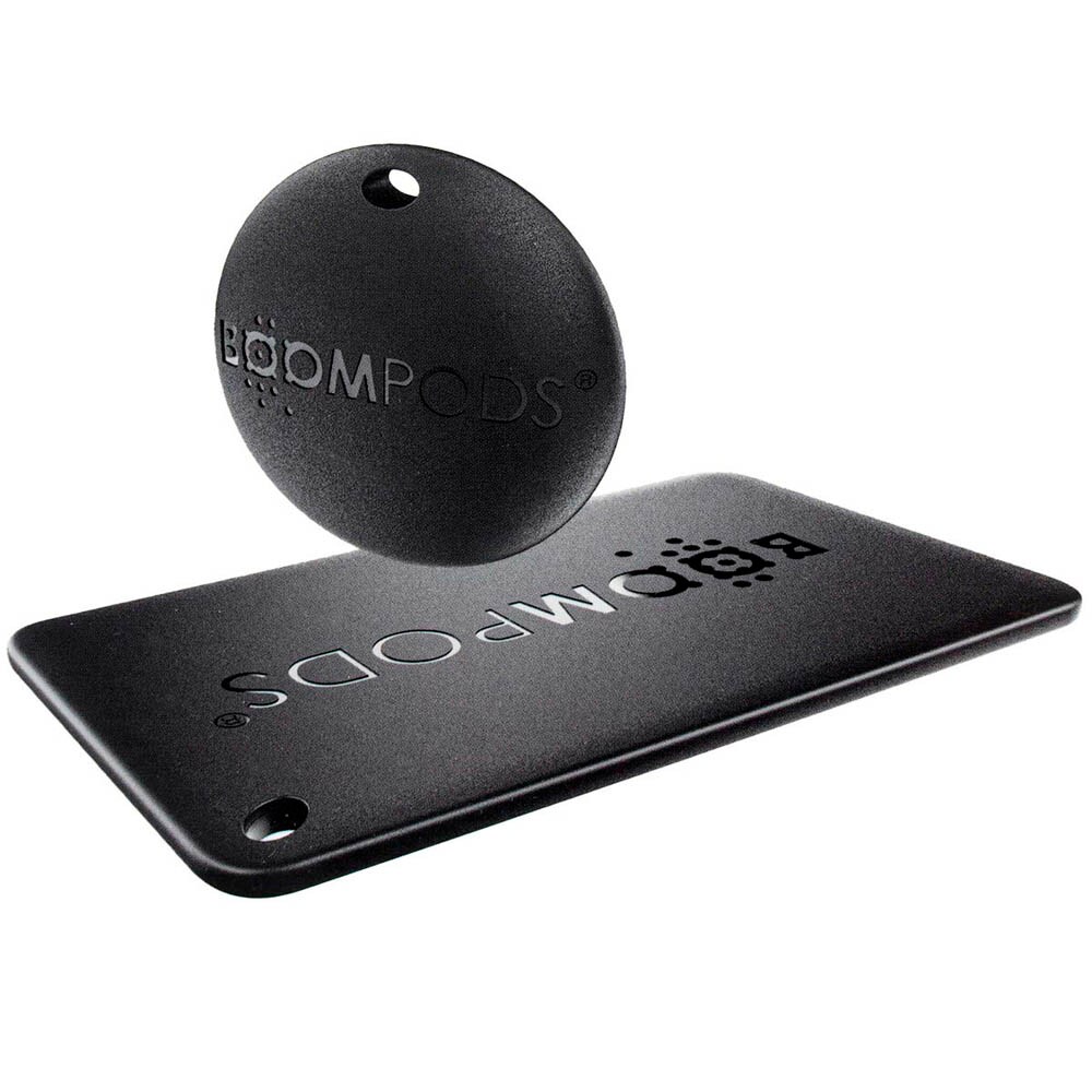 BOOMPODS Tag & Card Bundle Pack Bluetooth-Tracker | office discount