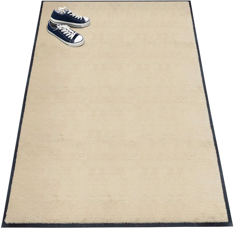 miltex Fußmatte Eazycare Style elfenbein 120,0 x 200,0 cm | office discount