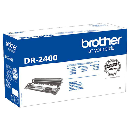 brother TN-2420 + DR-2400 schwarz Toner + Trommel, 2er-Set | office ...