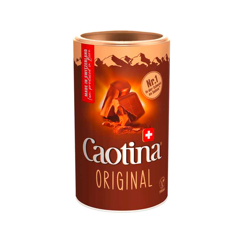 Caotina ORIGINAL Trinkschokolade, 500,0 g | office discount
