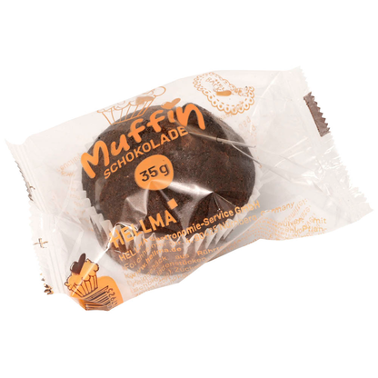 HELLMA Muffins Mini Kuchen 48x 35,0 g | office discount