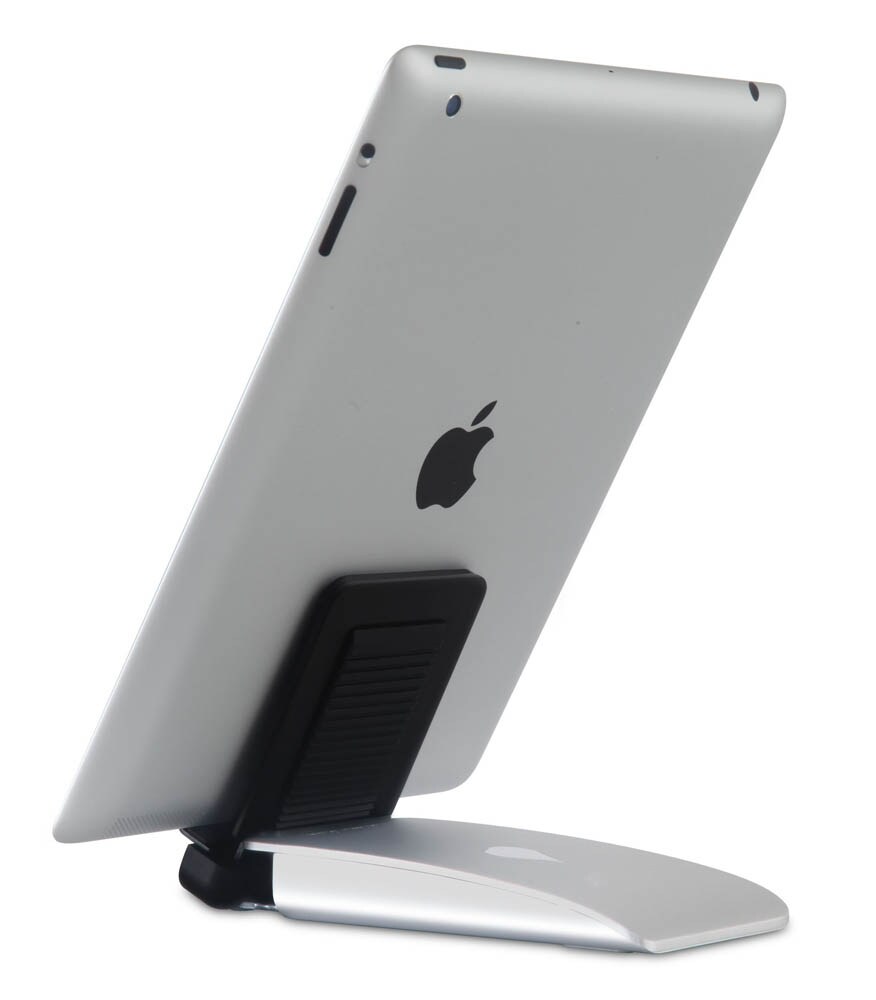 rain design Tablet-Ständer iSlider silber | office discount