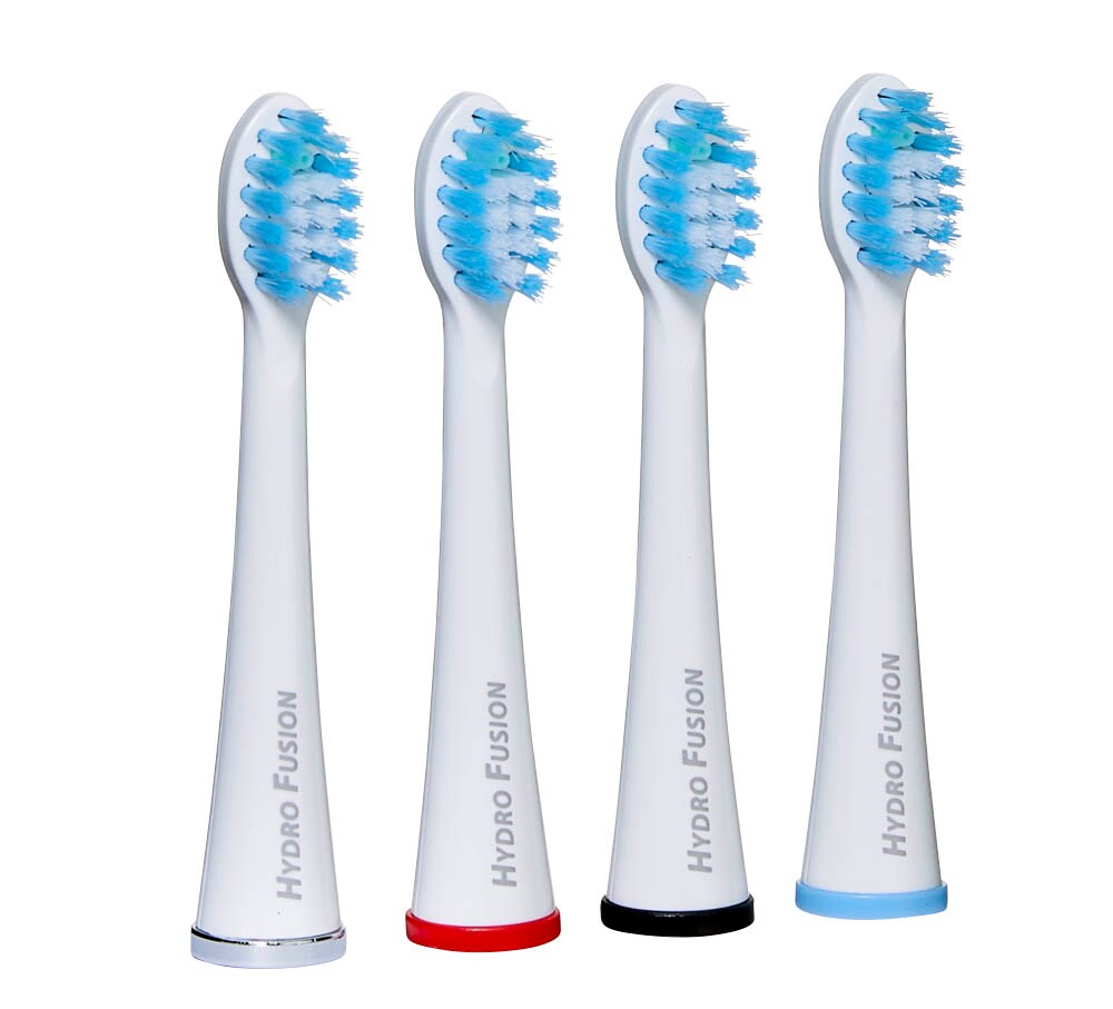 Genius Genius Dental Hydro Fusion Medium/Standard Zahnbürstenaufsätze ...