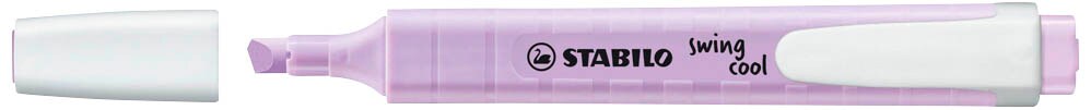 STABILO swing cool Pastel Textmarker lila, 1 St. | office discount