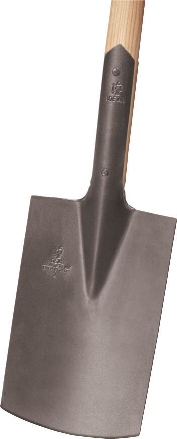 IDEAL Spaten Stahl | office discount