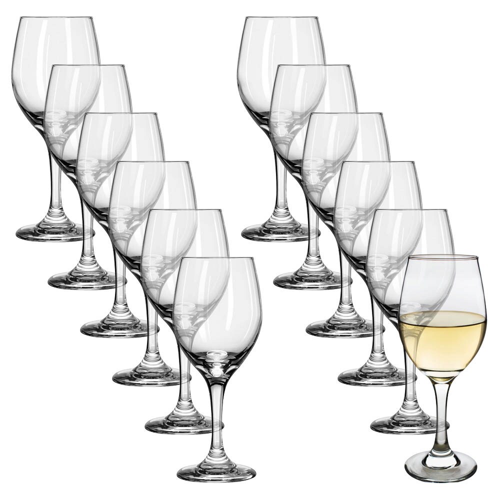 Libbey® Trinkgläser Goblet Perception 414,0 ml, 12 St. | office discount