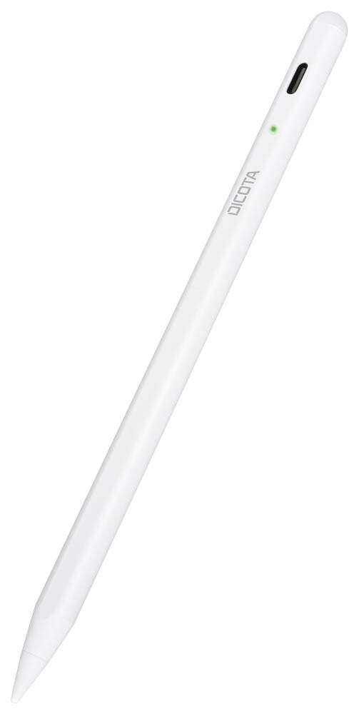 DICOTA Eingabestift Active Apple Stylus Pen weiß, 1 St. | office discount