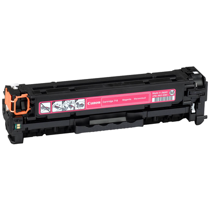 Canon 718 BK/C/M/Y schwarz, cyan, magenta, gelb Toner, 4er-Set | office ...