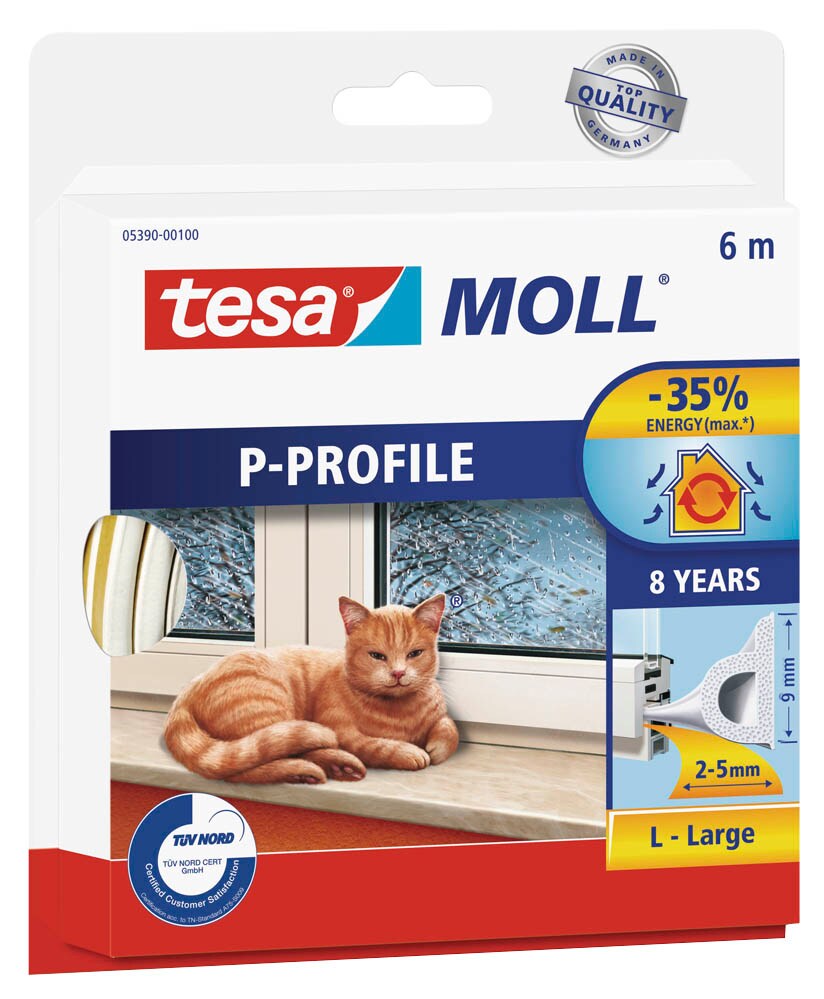 Tesa Dichtungsband Fenster