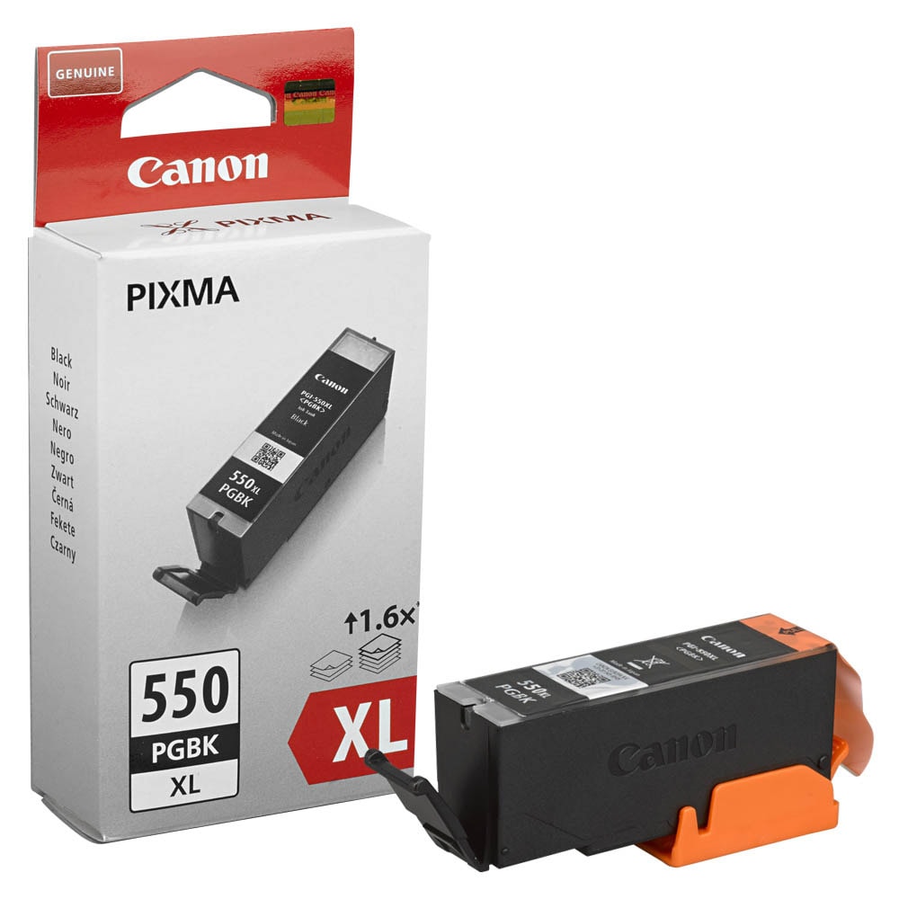 Canon PGI-550 XL PGBK schwarz Druckerpatrone | office discount