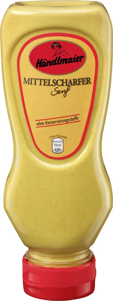 Händlmaier Senf 250,0 ml, 1 St. | office discount