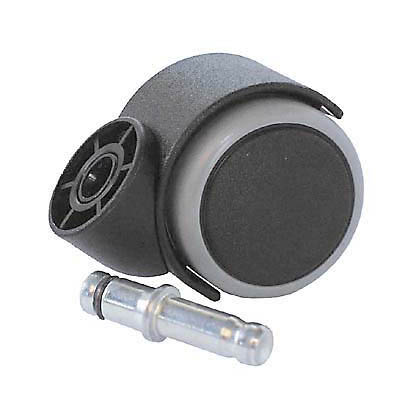 Topstar Stuhlrollen für harte Böden, 5 St. | office discount