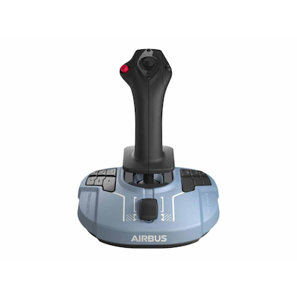 THRUSTMASTER TCA Civil Aviation Sidestick Airbus Joystick | office discount