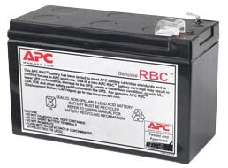 APC Batterie für USV RBC110 Bleisäurebatterie 7,0 Ah | office discount