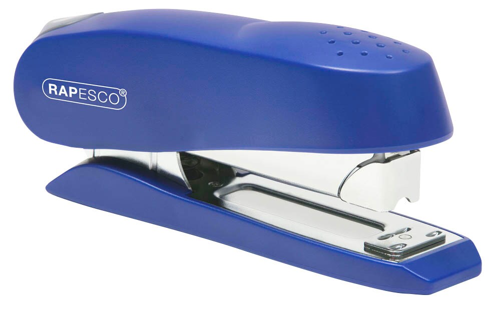 RAPESCO® Heftgerät Luna blau, 1 St. | office discount