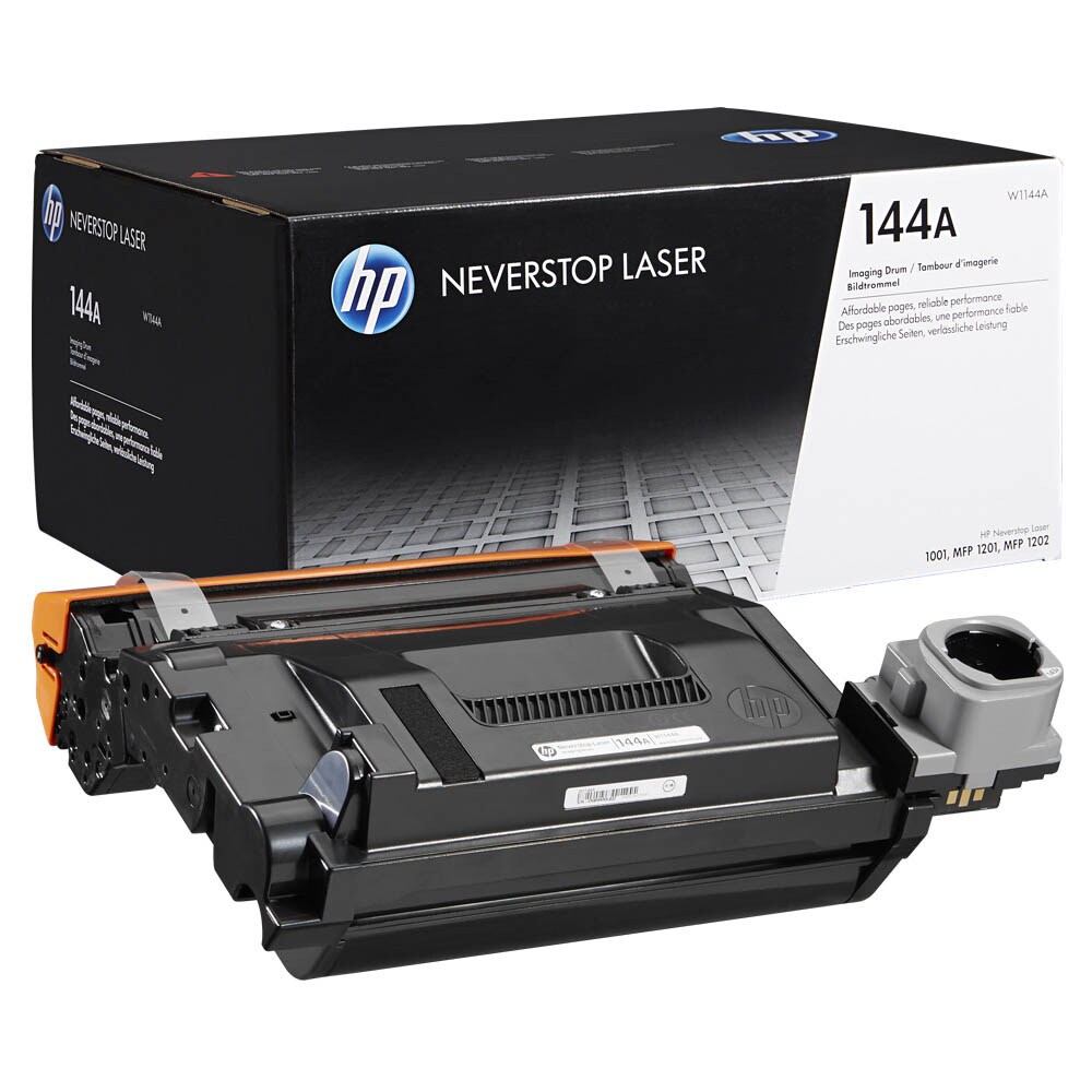 HP 144A (W1144A) schwarz Trommel | office discount