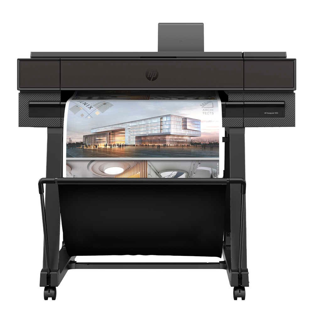 HP DesignJet T870 610 mm (24 Zoll) Plotter | office discount