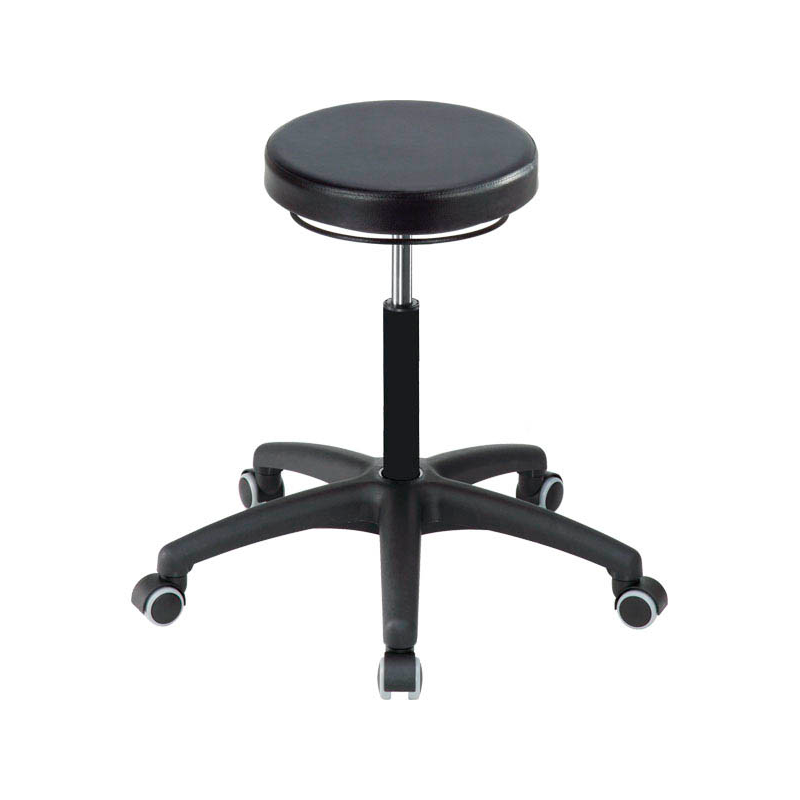 meychair Arbeitshocker A1S-TR-PUA3 09058 schwarz | office discount