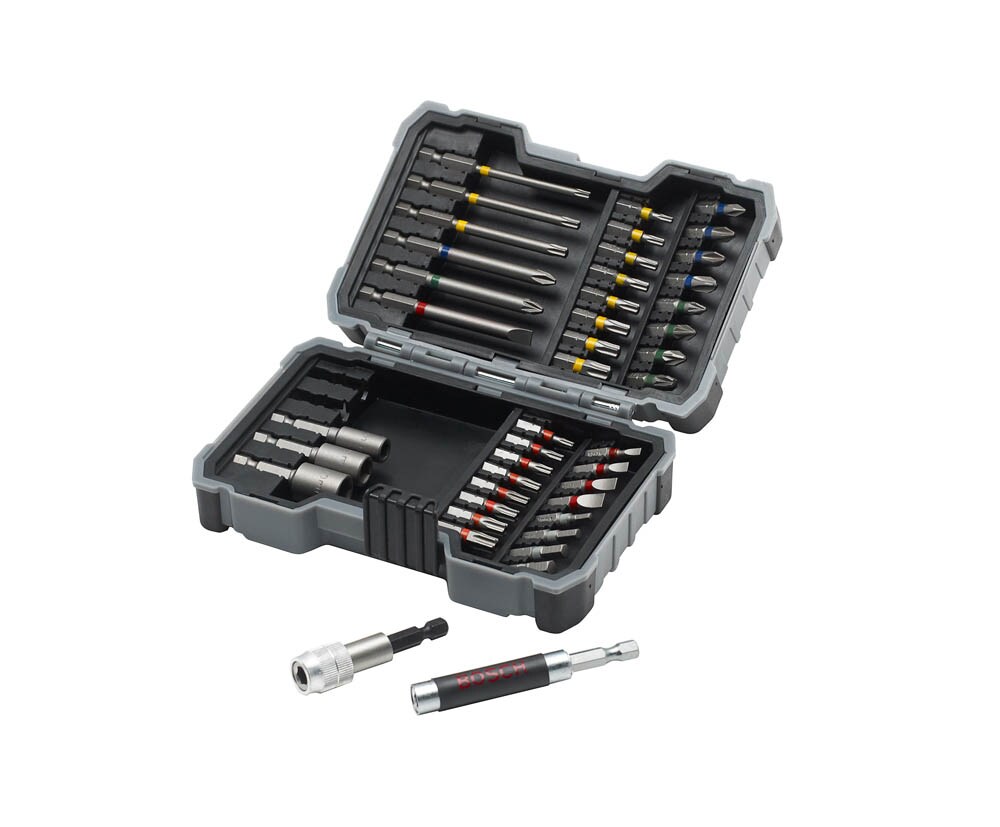 BOSCH Bit-Set, 43-teilig | office discount