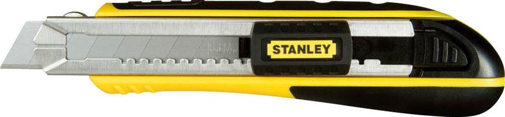 STANLEY Cuttermesser FatMax™ schwarz 18,0 mm, 1 St. | office discount