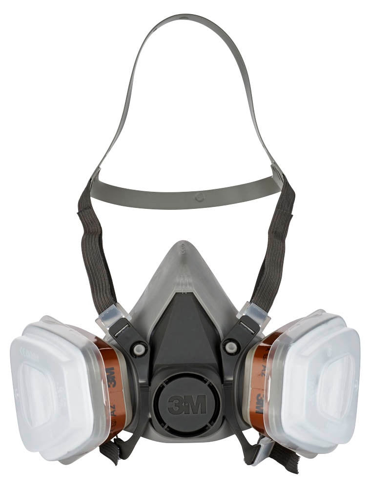 3M Atemschutzmaske FFA2 P2 DIN EN 140, EN 141, EN 143 | office discount