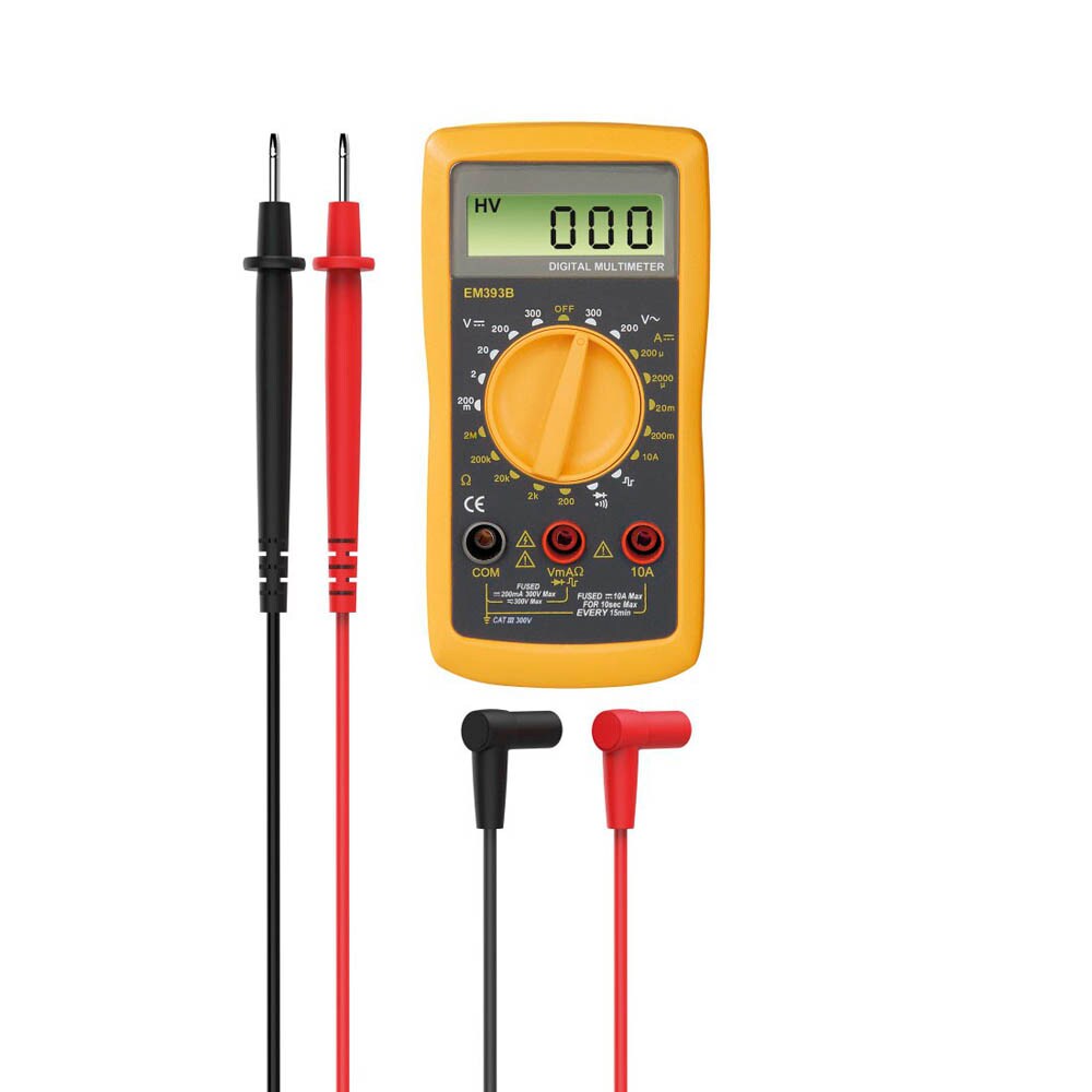 hama Multimeter CAT III | office discount