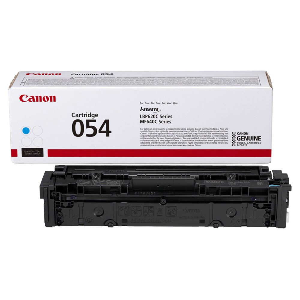 Canon 054 C cyan Toner | office discount