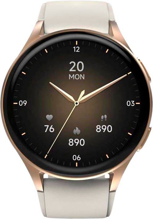 hama 8900 Smartwatch gold | office discount
