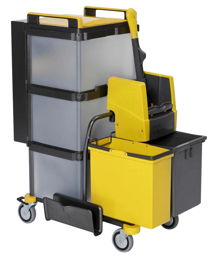VERMOP Reinigungswagen SHOPSTER | office discount