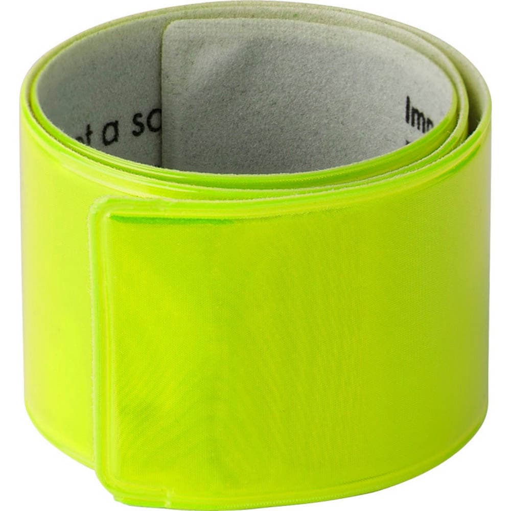 Reflektor-Armband Snap gelb 34,0 cm, 1 St. | office discount