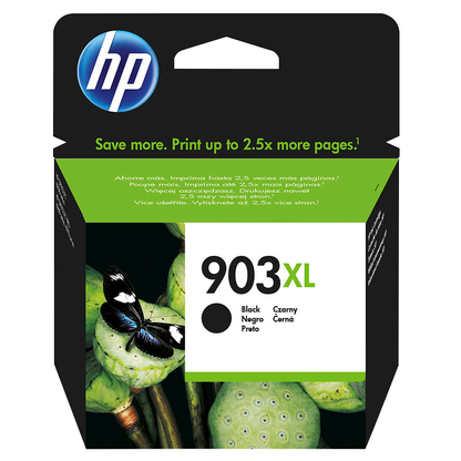 HP 903XL(3HZ51AE) schwarz, cyan, magenta, gelb Druckerpatronen, 4er-Set ...