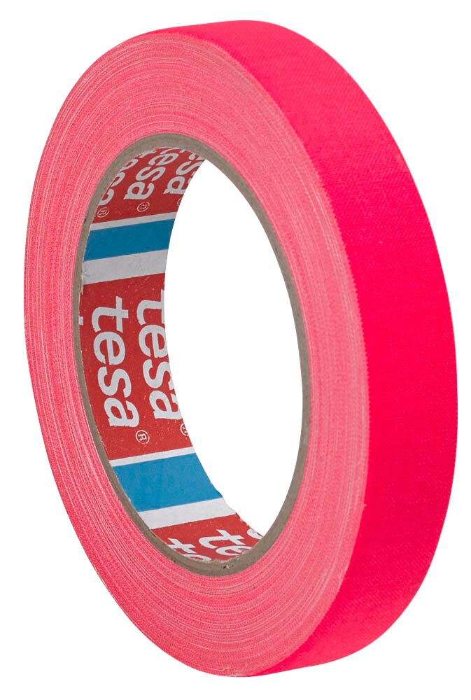 tesa Gewebeband pink 19,0 mm x 25,0 m 1 Rolle | office discount