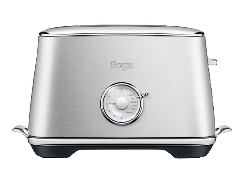 Sage the Toast Select™ Luxe Toaster silber | office discount
