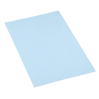 office discount Kopierpapier Color hellblau DIN A4 80 g/qm 500 Blatt ...