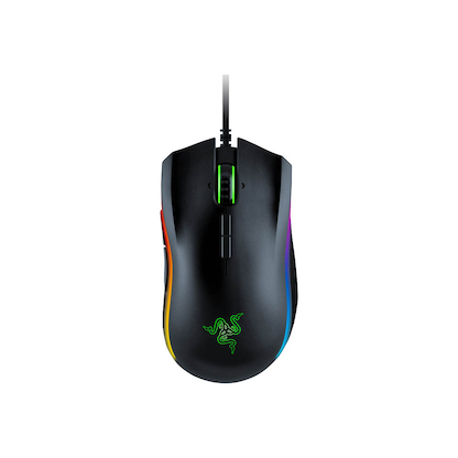 RAZER Mamba Elite Gaming Maus kabelgebunden schwarz | office discount