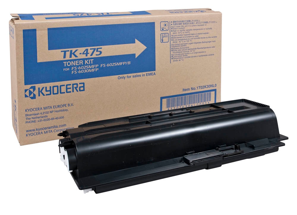 KYOCERA TK-475 schwarz Toner | office discount