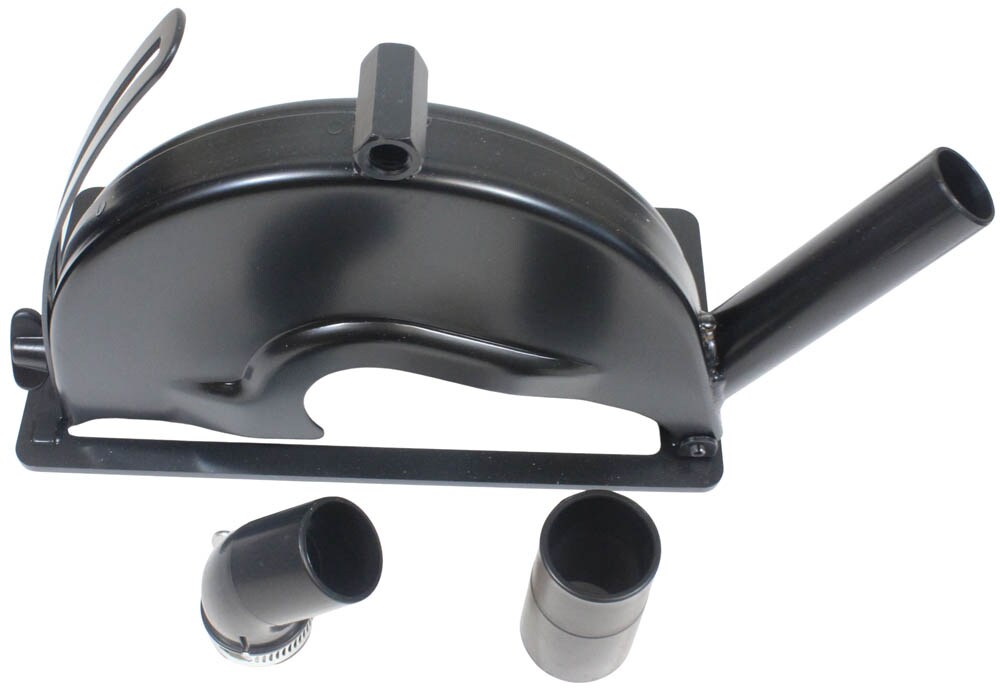 makita Schieben 194044-1 Absaughaube für Winkelschleifer | office discount