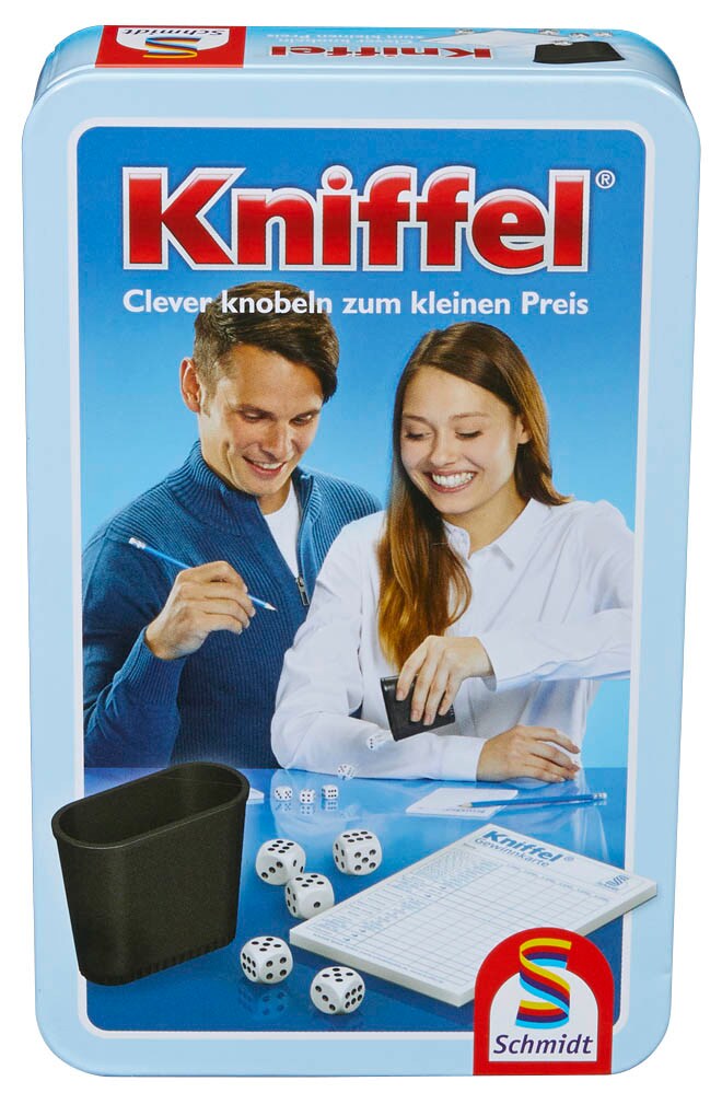 Schmidt Kniffel Würfelspiel, 1 St. | office discount