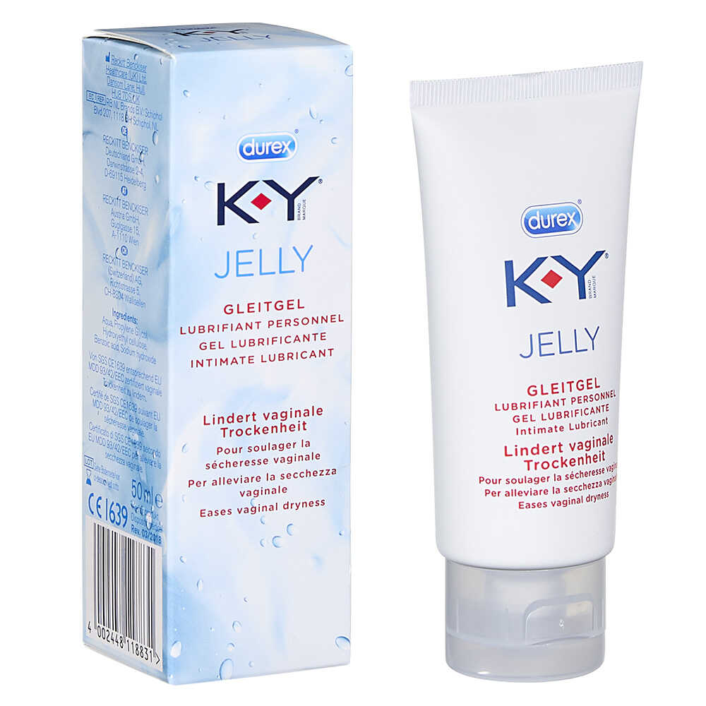 durex Jelly Gleitgel 50,0 ml | office discount