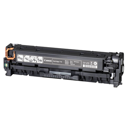 Canon 718 BK/C/M/Y schwarz, cyan, magenta, gelb Toner, 4er-Set | office ...
