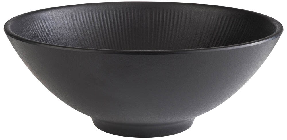 APS Schale NERO schwarz 1,7 l, 1 St. | office discount