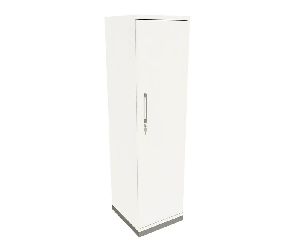 fm Aktenschrank Oldenburg, 4260649681015 weiß 3 Fachböden 40,0 x 44,2 x ...