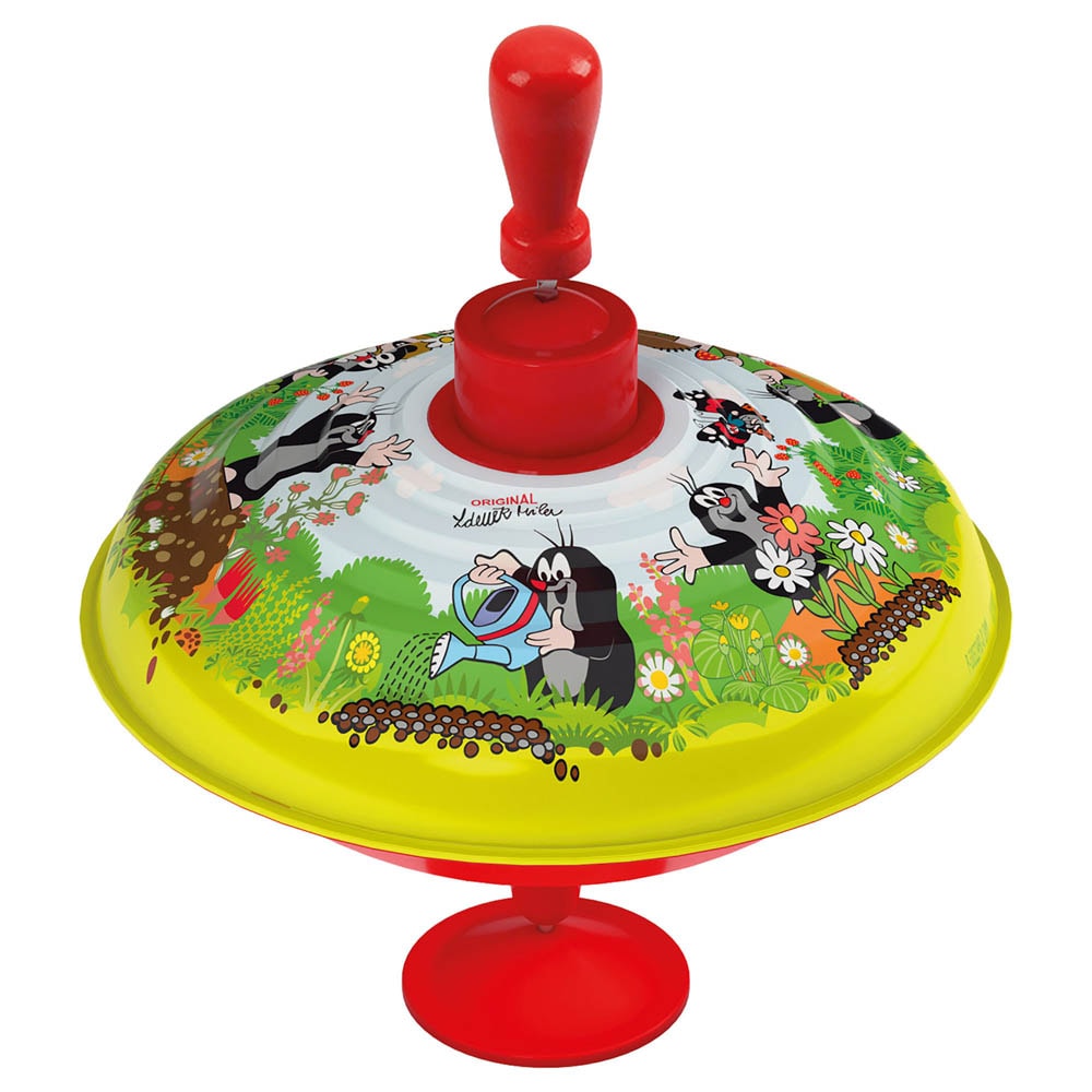 bolz Der kleine Maulwurf Brummkreisel | office discount