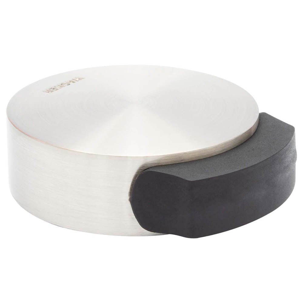 WAGNER® design yourself EH 5111 Türstopper Zinkdruckguss, Kautschuk Ø 5 ...