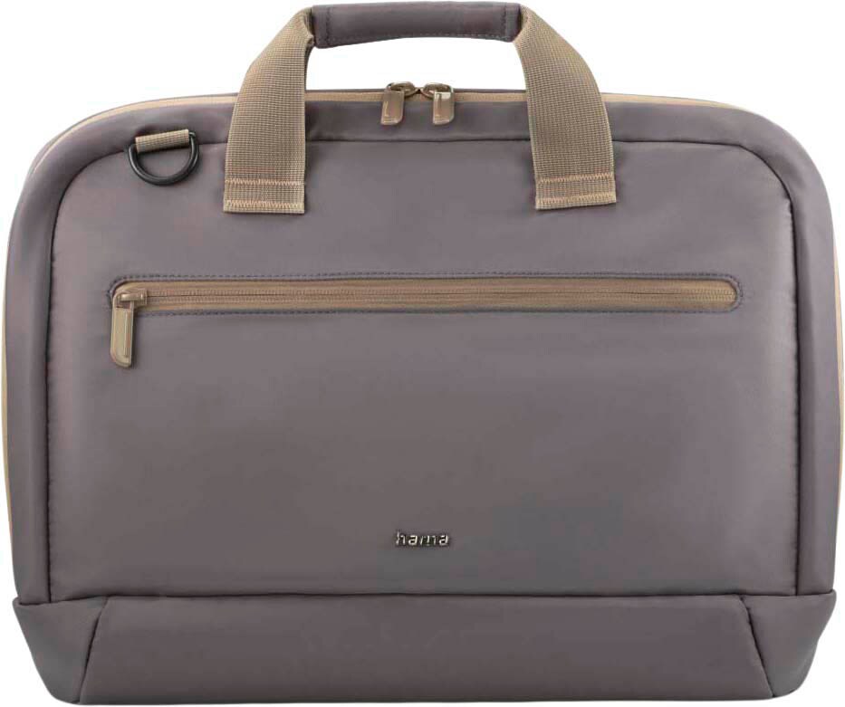 hama Laptoptasche Ultra Lightweight Recycling-PET anthrazit 00222049 ...