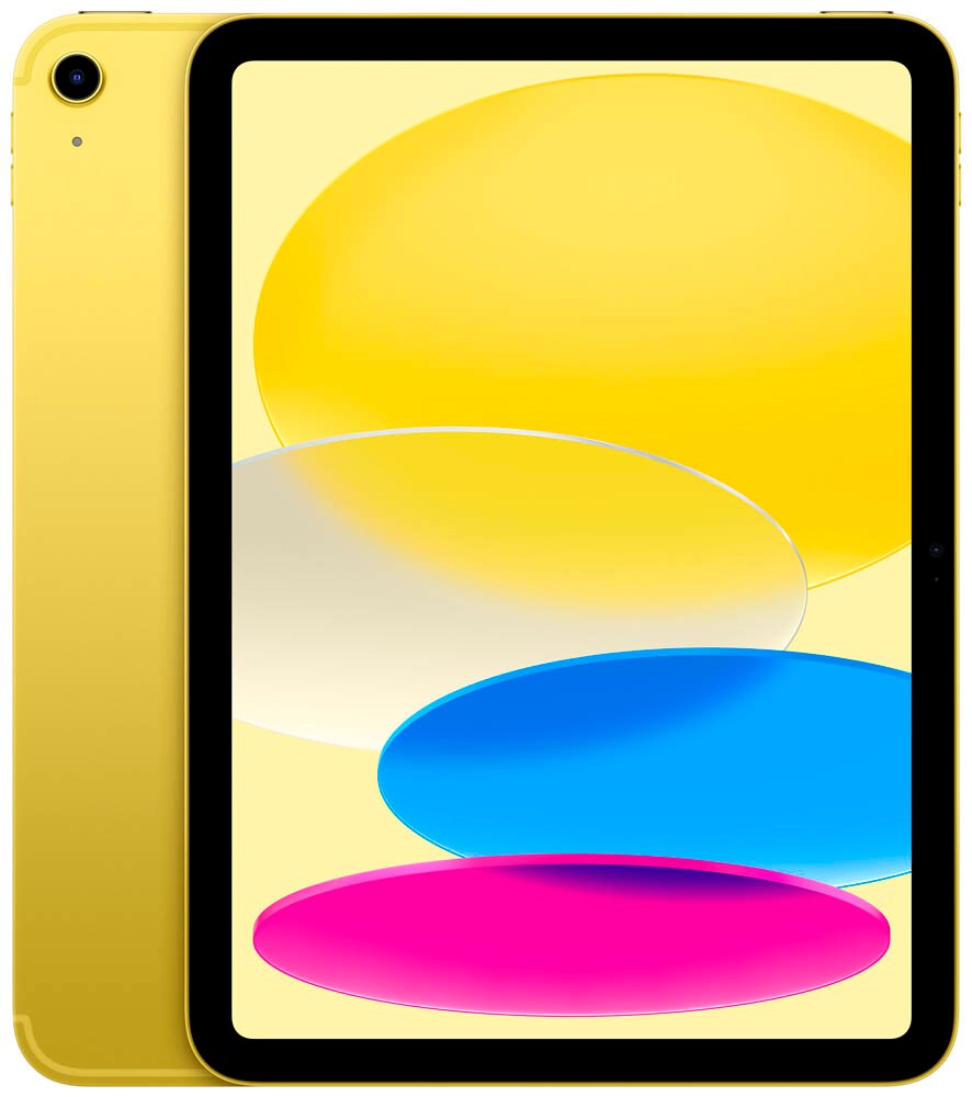 Apple iPad Cellular (A16) (2025) 27,9 cm (11,0 Zoll) 512 GB gelb ...