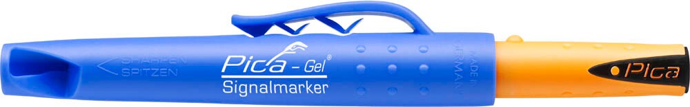 Pica Gel Signalmarker 8083 Industriemarker schwarz 8,0 mm, 1 St ...