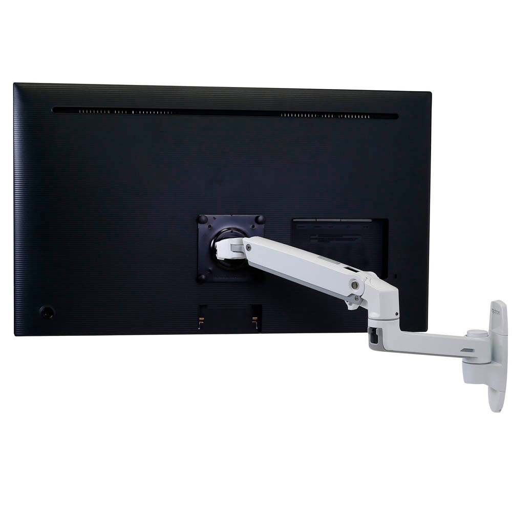 ergotron Monitor-Halterung LX 45-243-216 weiß für 1 Monitor ...