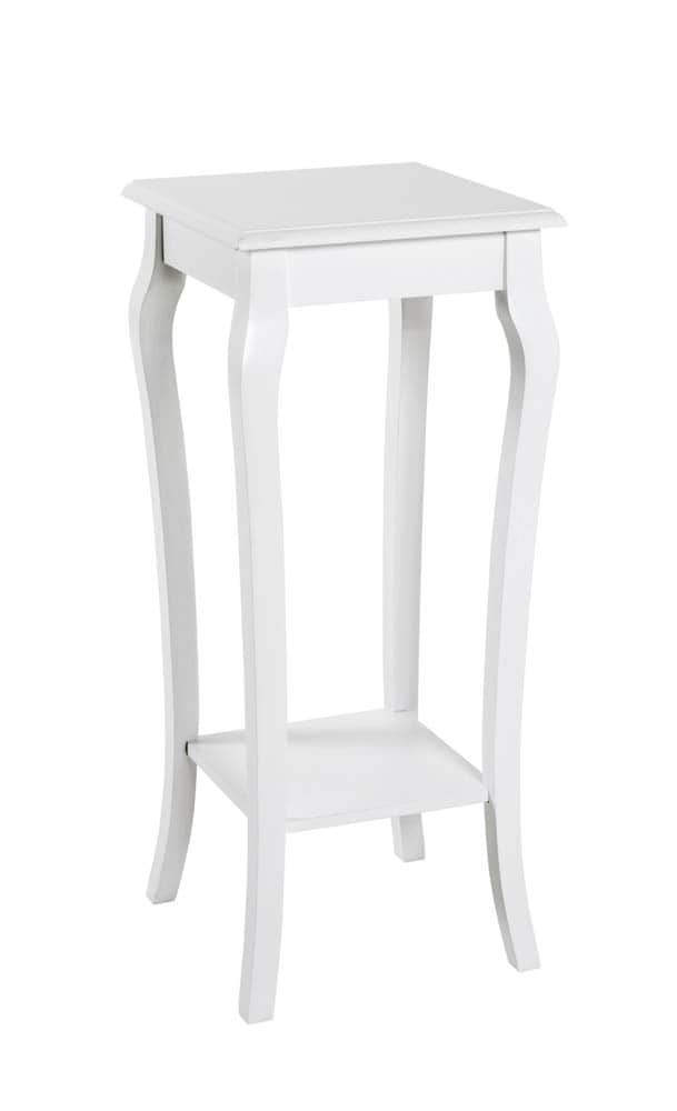 Beistelltisch 30 X 30 Weiss