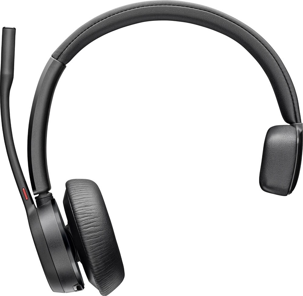 poly Voyager 4310 Bluetooth-Headset schwarz | office discount